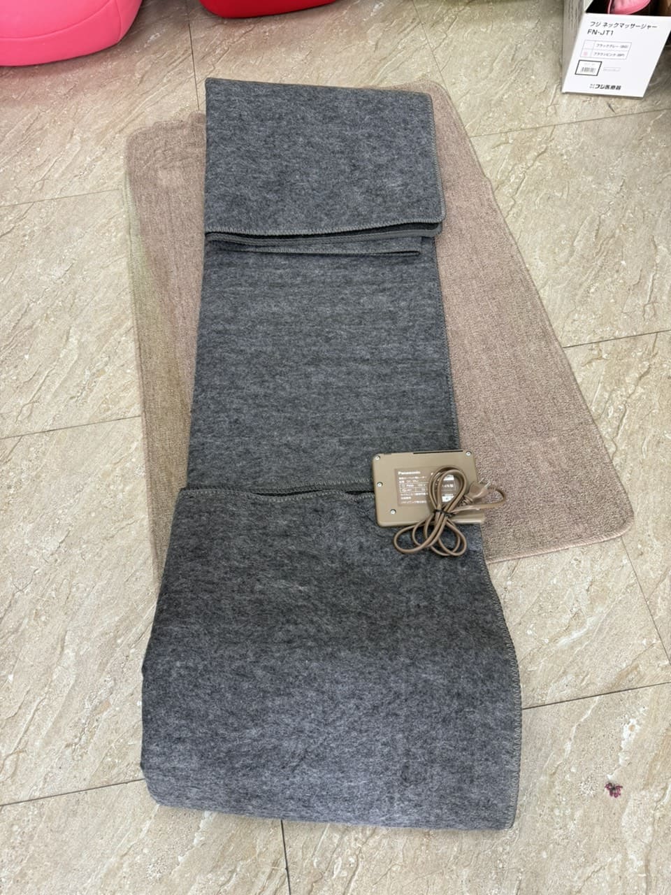 Máy Sưởi Thảm Trải Sàn Panasonic DC-3NJ