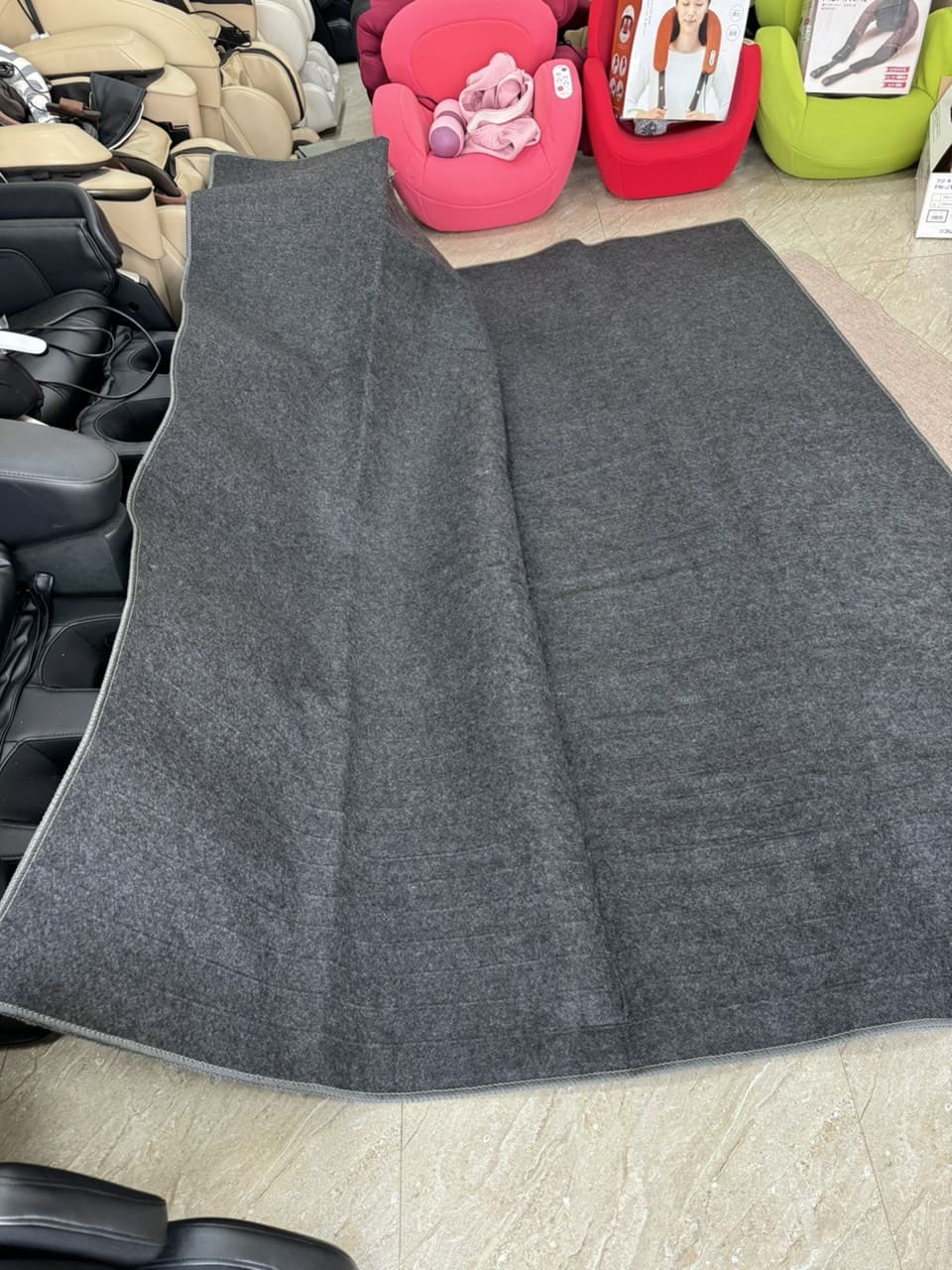 Máy Sưởi Thảm Trải Sàn Panasonic DC-3NJ